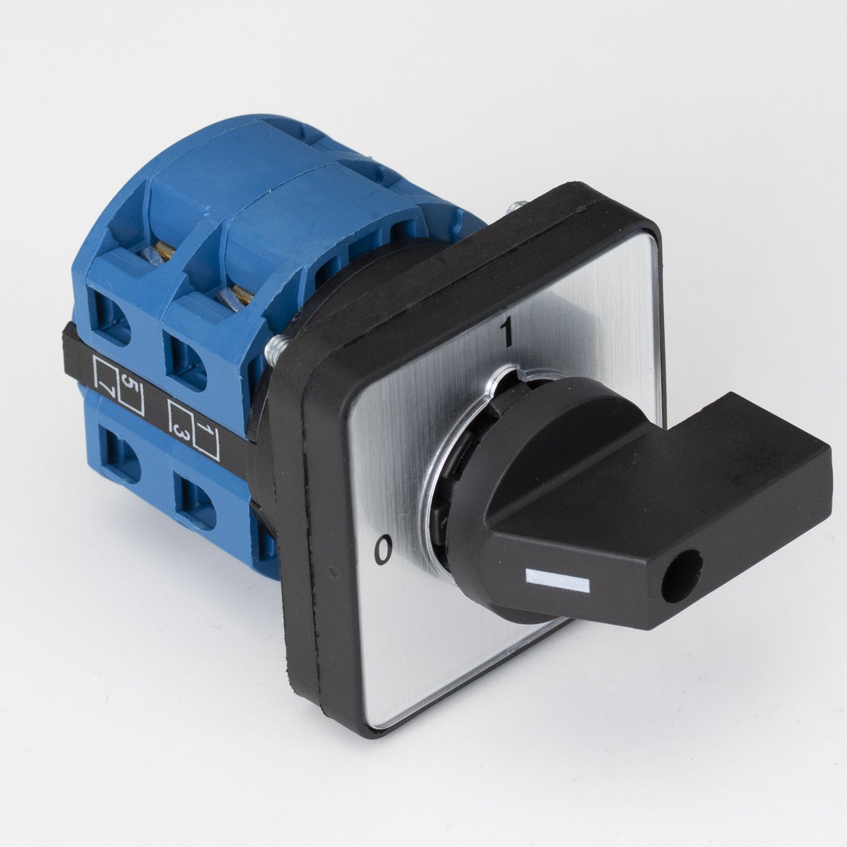 Customized Universal Rotary Cam Selector Changeover Switch , SZW26-63 ...