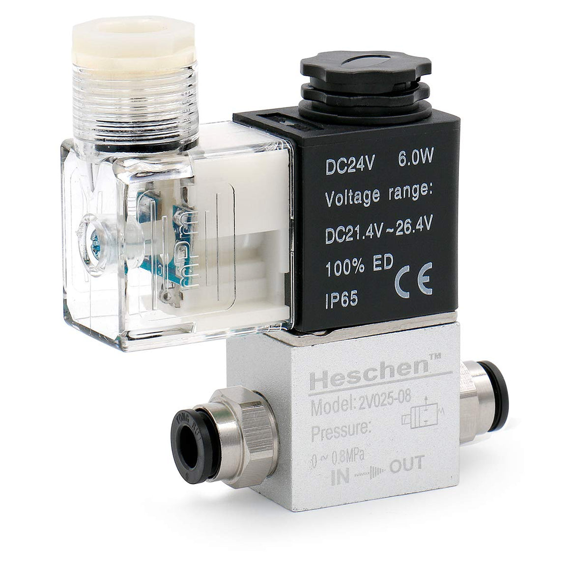 Heschen Electric shop | Industrial Electrical | Controls & Indicator