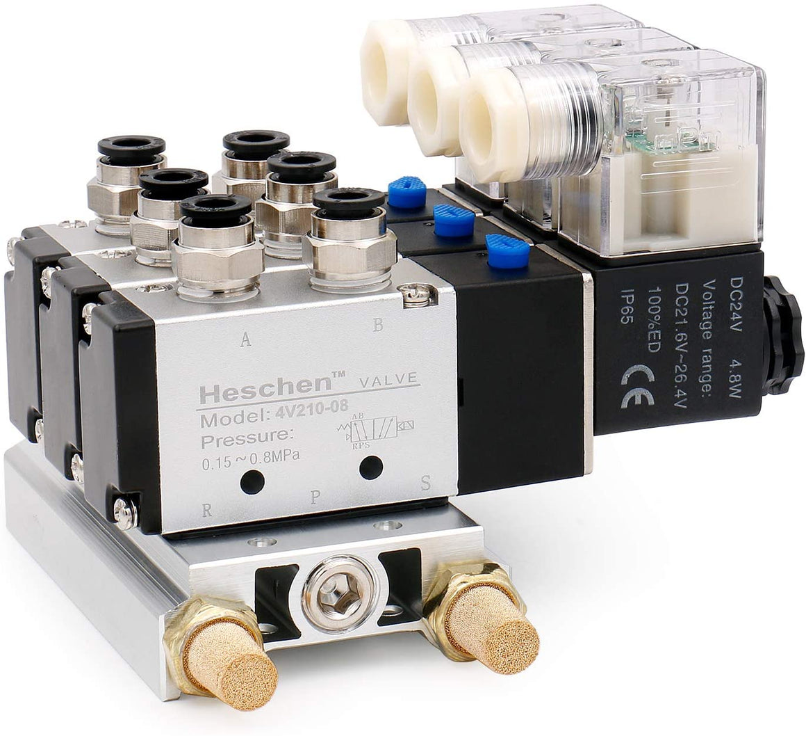 Heschen Electric shop | Industrial Electrical | Controls & Indicator