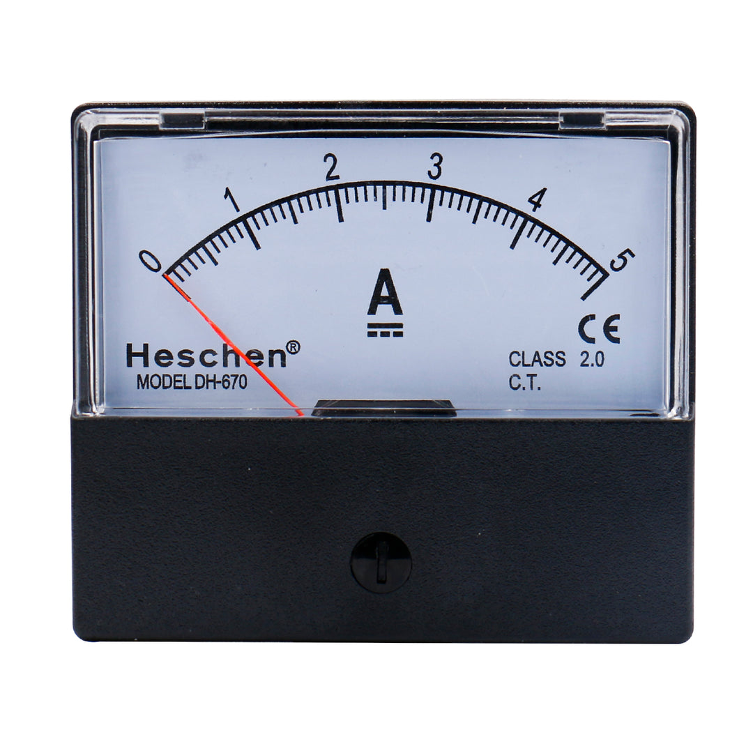 Panel Meter – Heschen