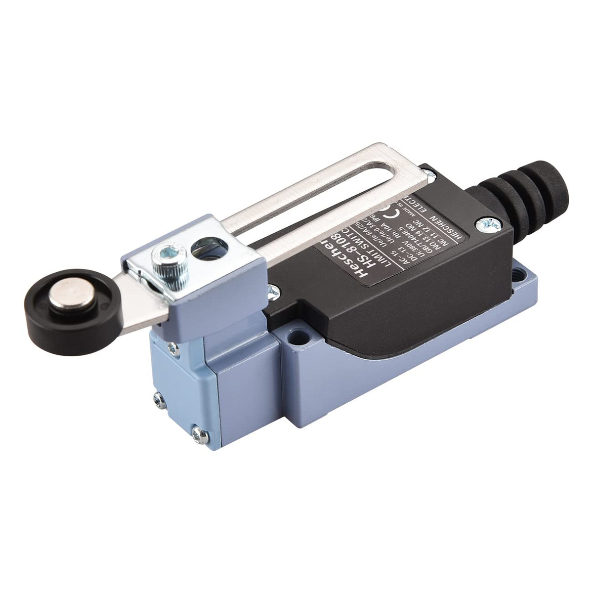 Heschen Limit switch HS-8108(TZ-8108, ME-8108, XCE 145) Adjustable Rol